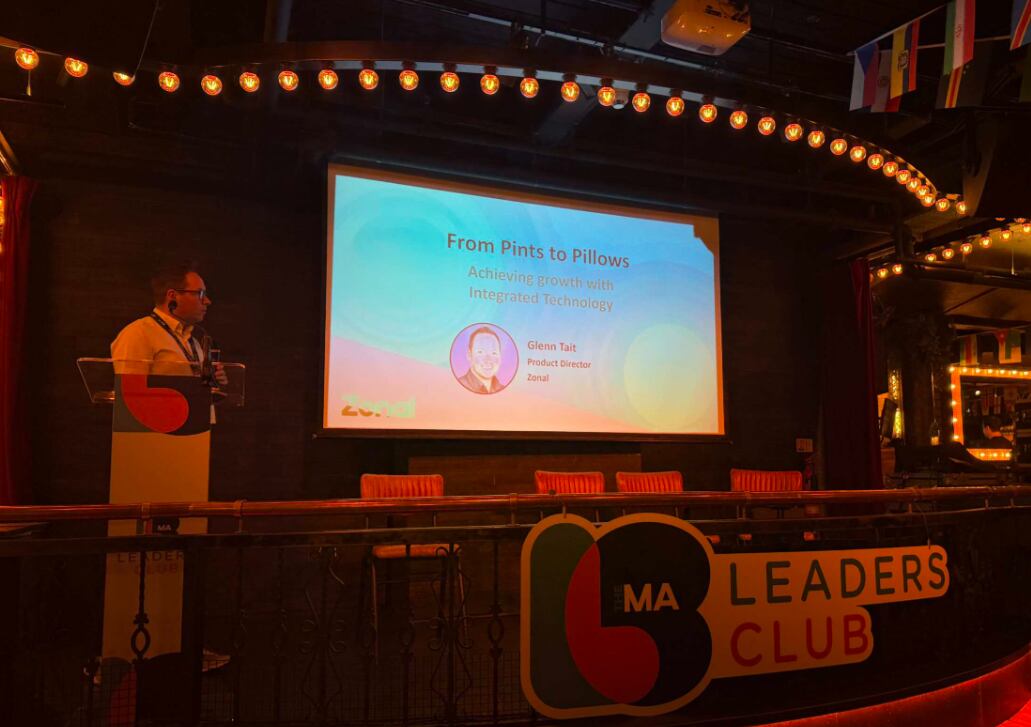 Integrated tech key to success for pubs with rooms, says Zonal