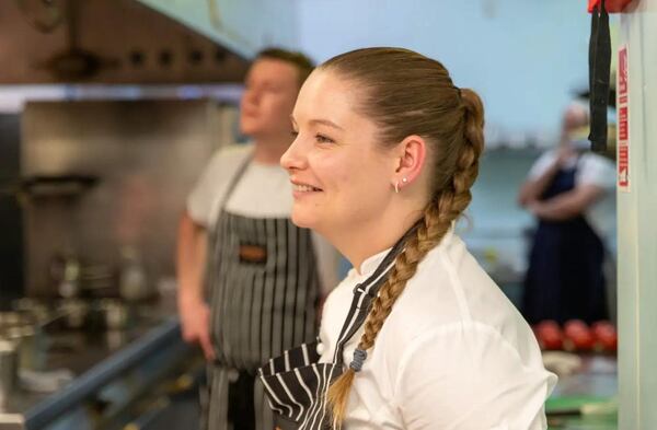 Sarah Hayward talks about the Coach gastropub in Marlow