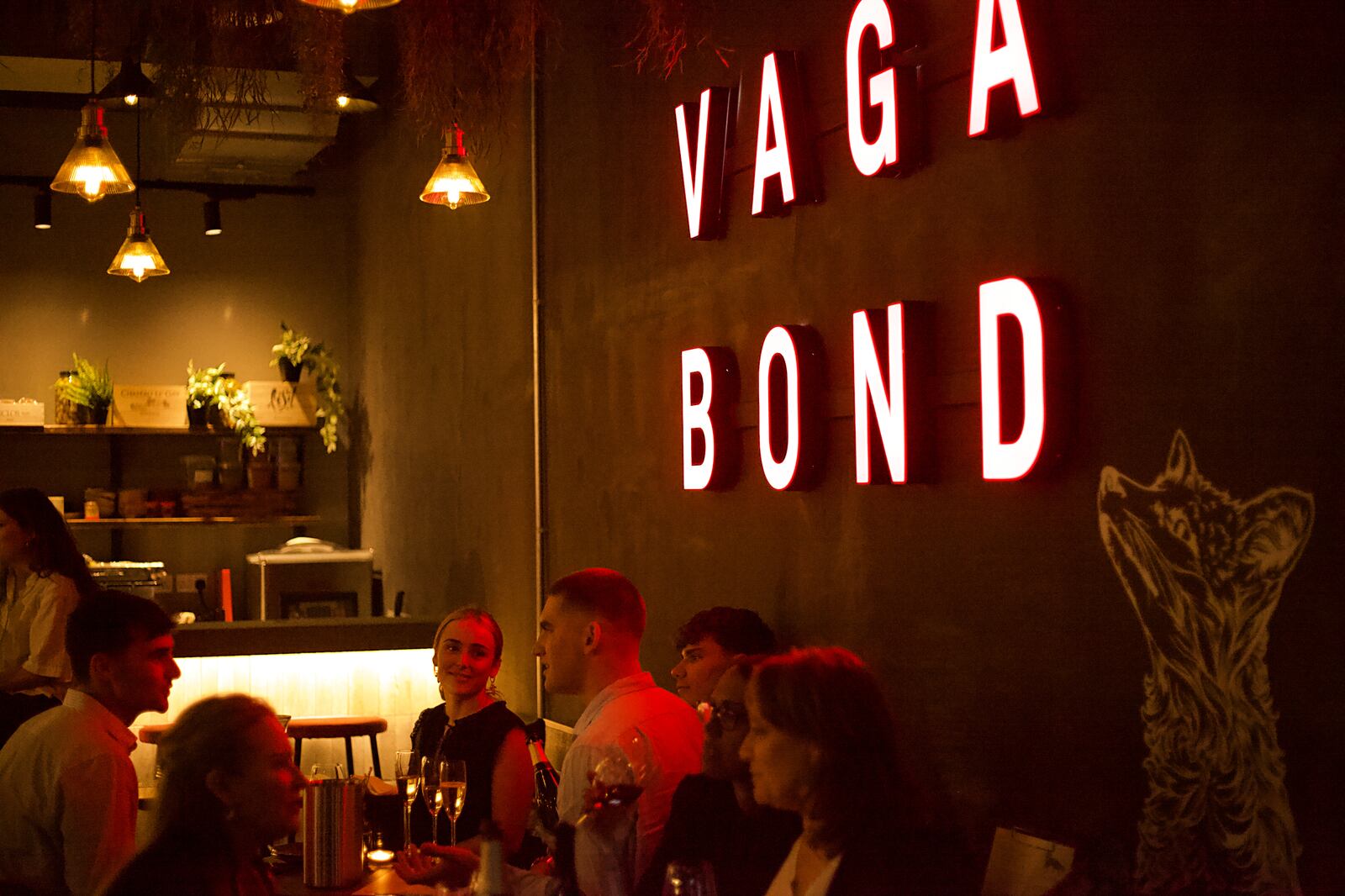 Vagabond opens new wine bar in Paternoster Square