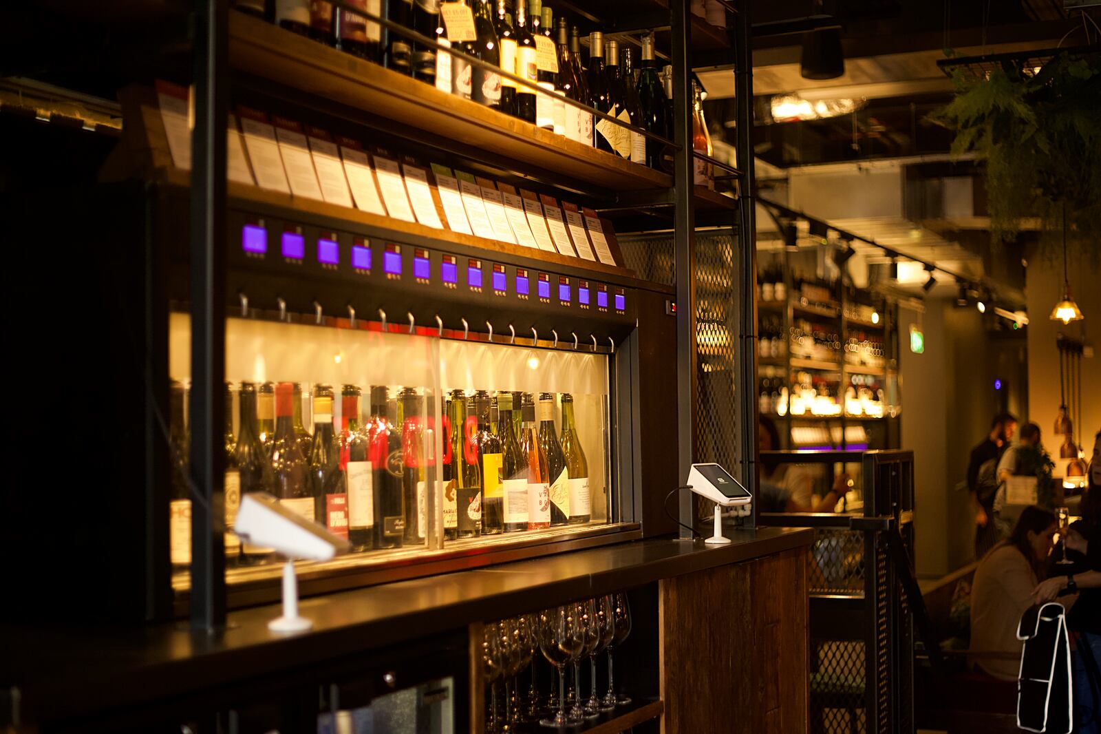 Vagabond opens new wine bar in Paternoster Square