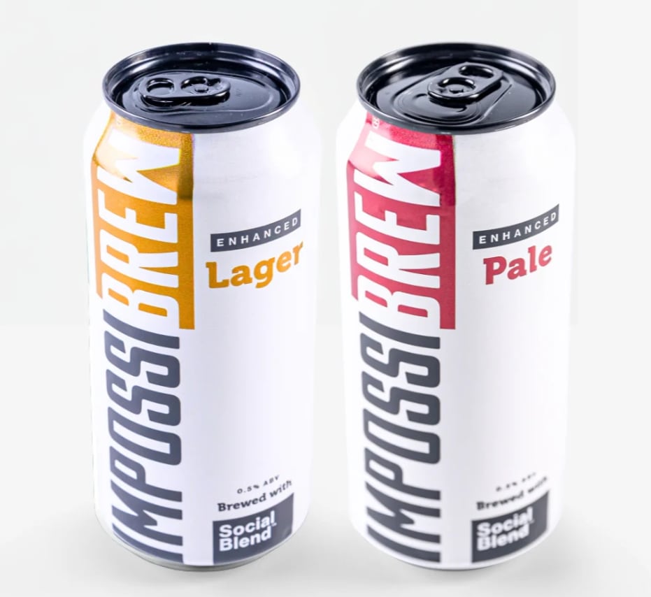 Functional beer moves beyond low and no as wellness trend grows