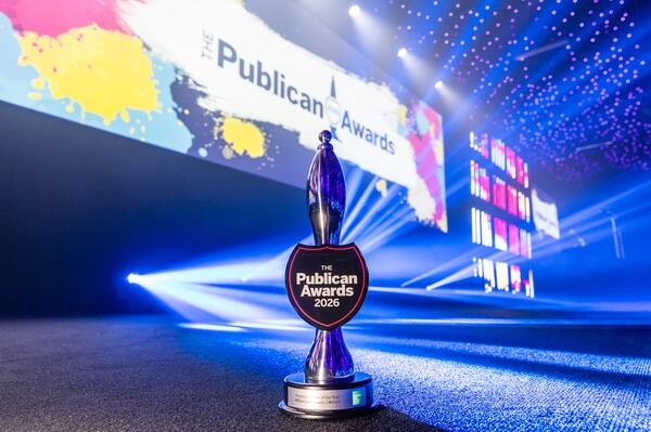 Pictures of the Publican Awards 2026 winners